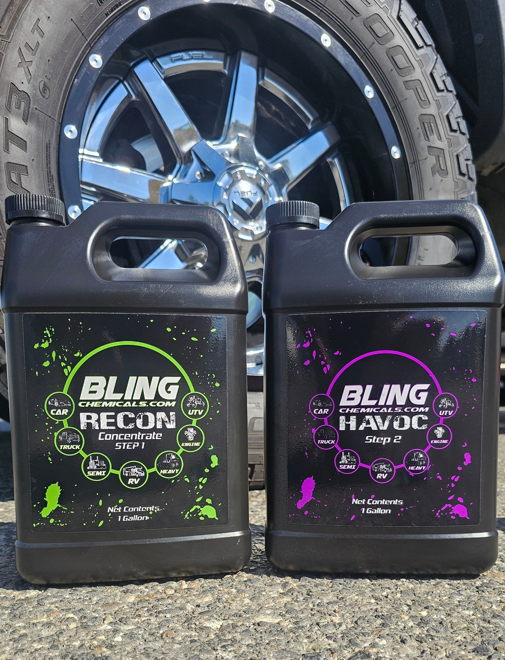 Bling Chemicals Canada