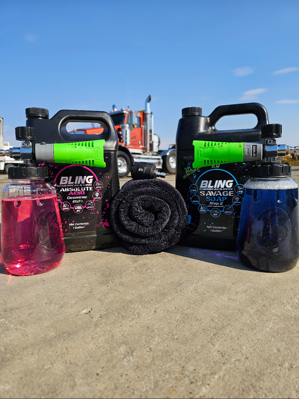 Bling Chemicals Canada