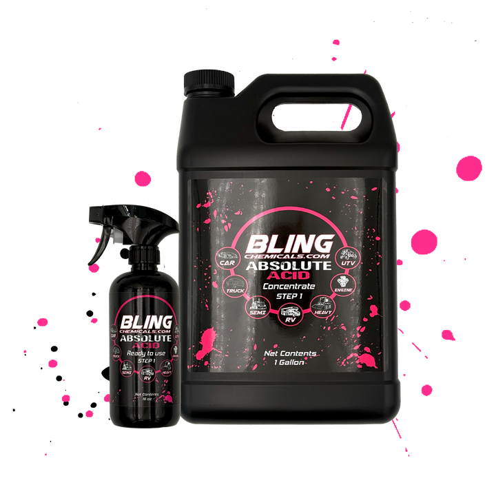 Bling Chemicals Canada