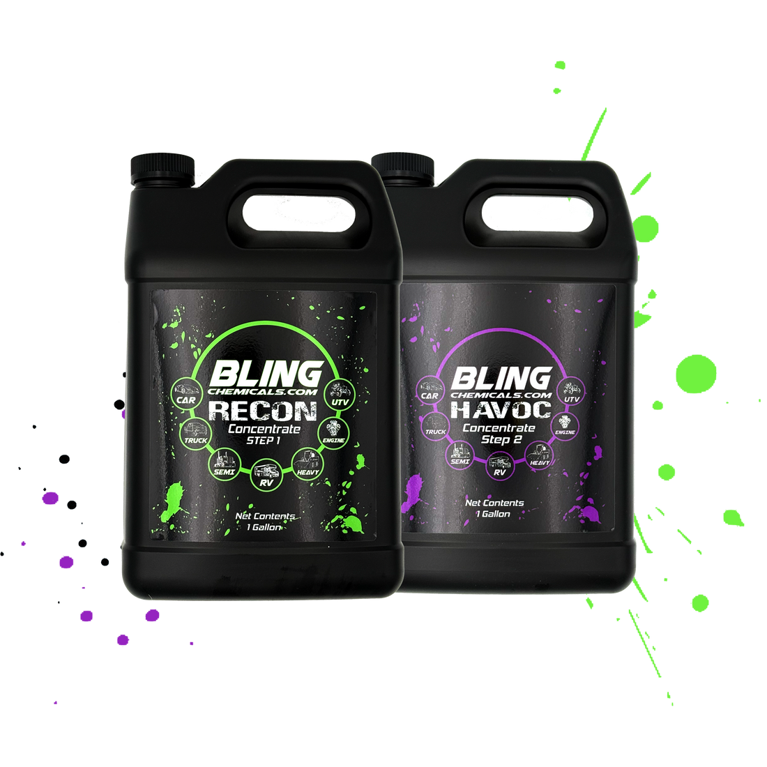Bling Chemicals Canada
